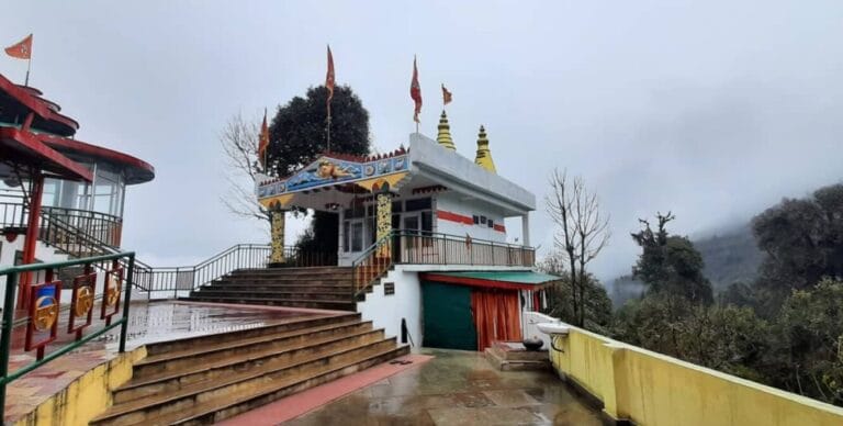 Sacred Temples and Monasteries of Sikkim : A Spiritual Journey