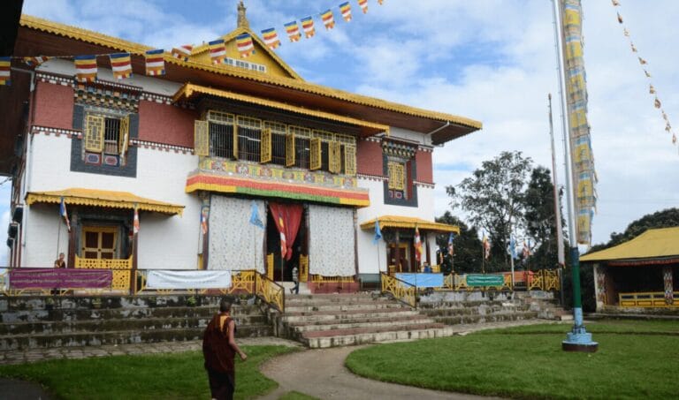 Sacred Temples and Monasteries of Sikkim : A Spiritual Journey