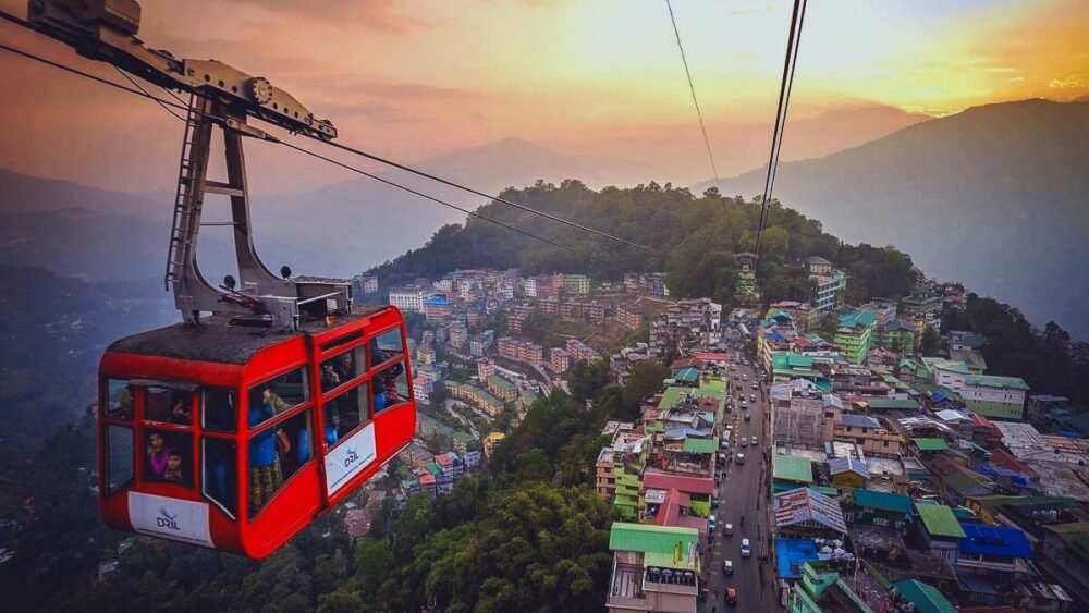 Best Time to Visit Gangtok: Month-by-Month Travel Guide - Serene Sikkim - More Than Mountains