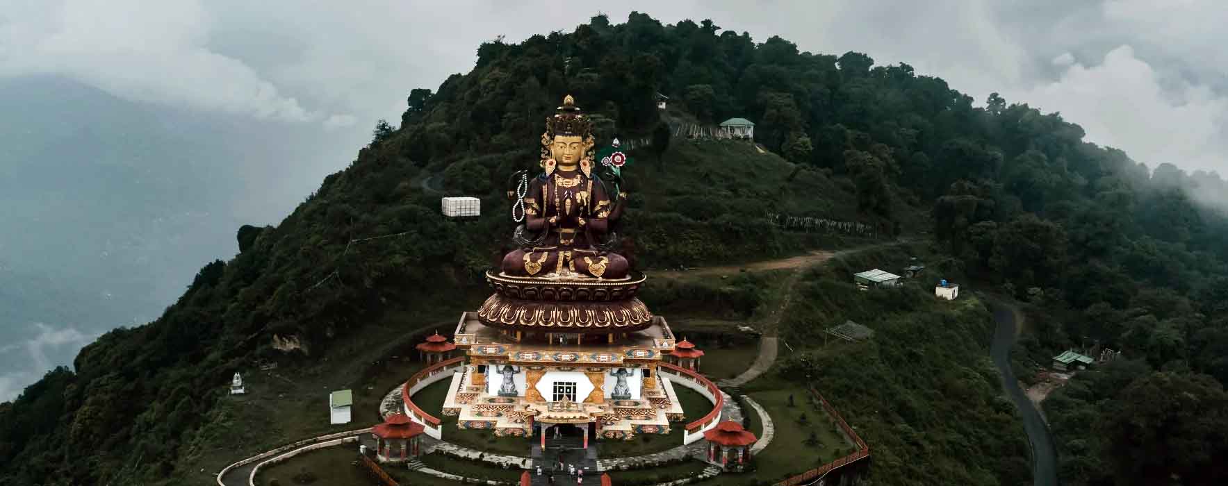 West Sikkim Travel guide Top 5 Tourist Places & Best Homestays - Serene ...