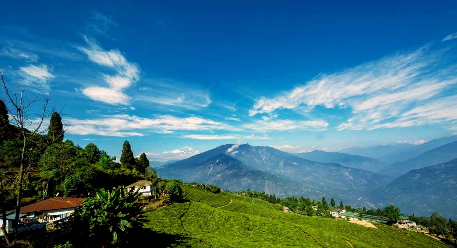 Landscape Photography in Sikkim: Capturing Himalayan Beauty - Serene ...